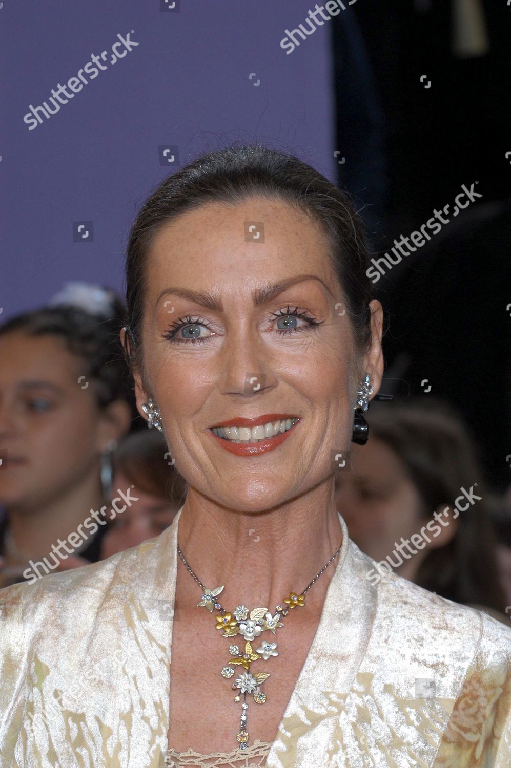 Lorraine Chase Editorial Stock Photo - Stock Image | Shutterstock