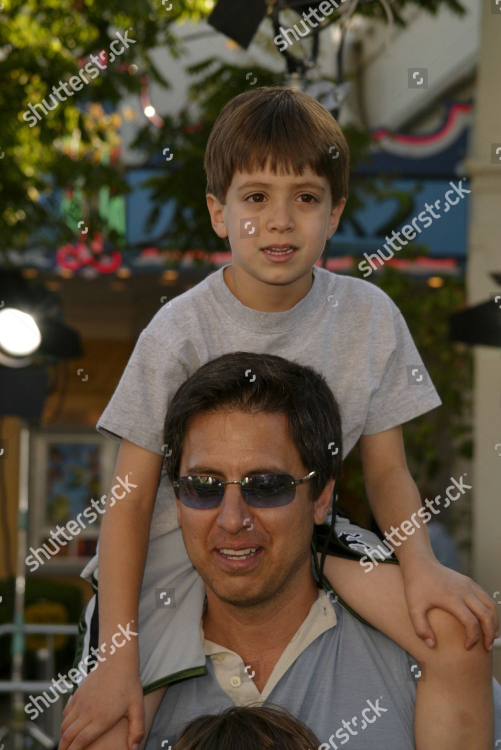 Ray Romano Son Editorial Stock Photo - Stock Image | Shutterstock