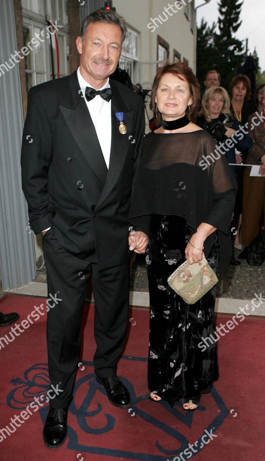 John Bertrand Wife Editorial Stock Photo - Stock Image | Shutterstock