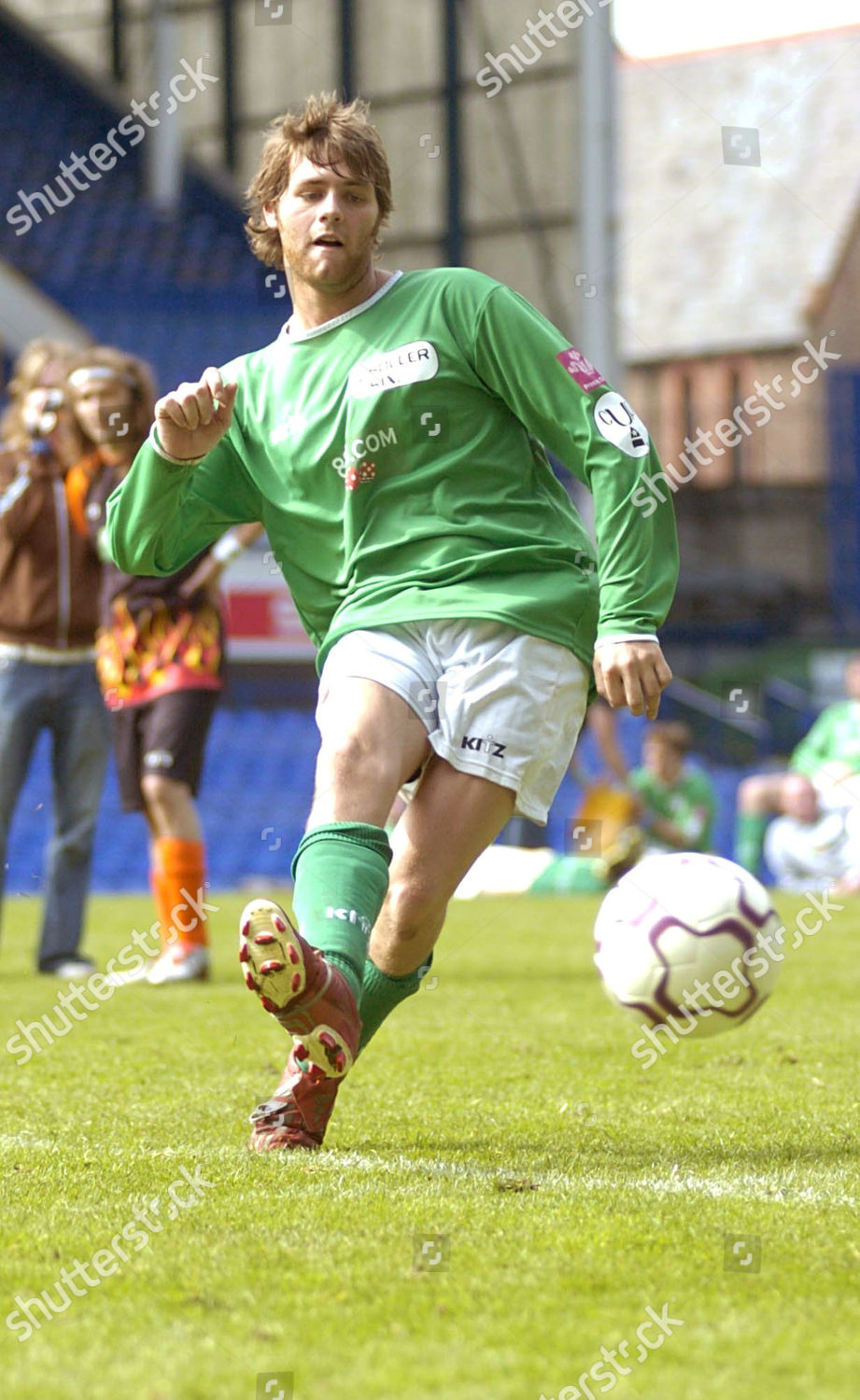 Bryan Mcfadden Editorial Stock Photo - Stock Image | Shutterstock