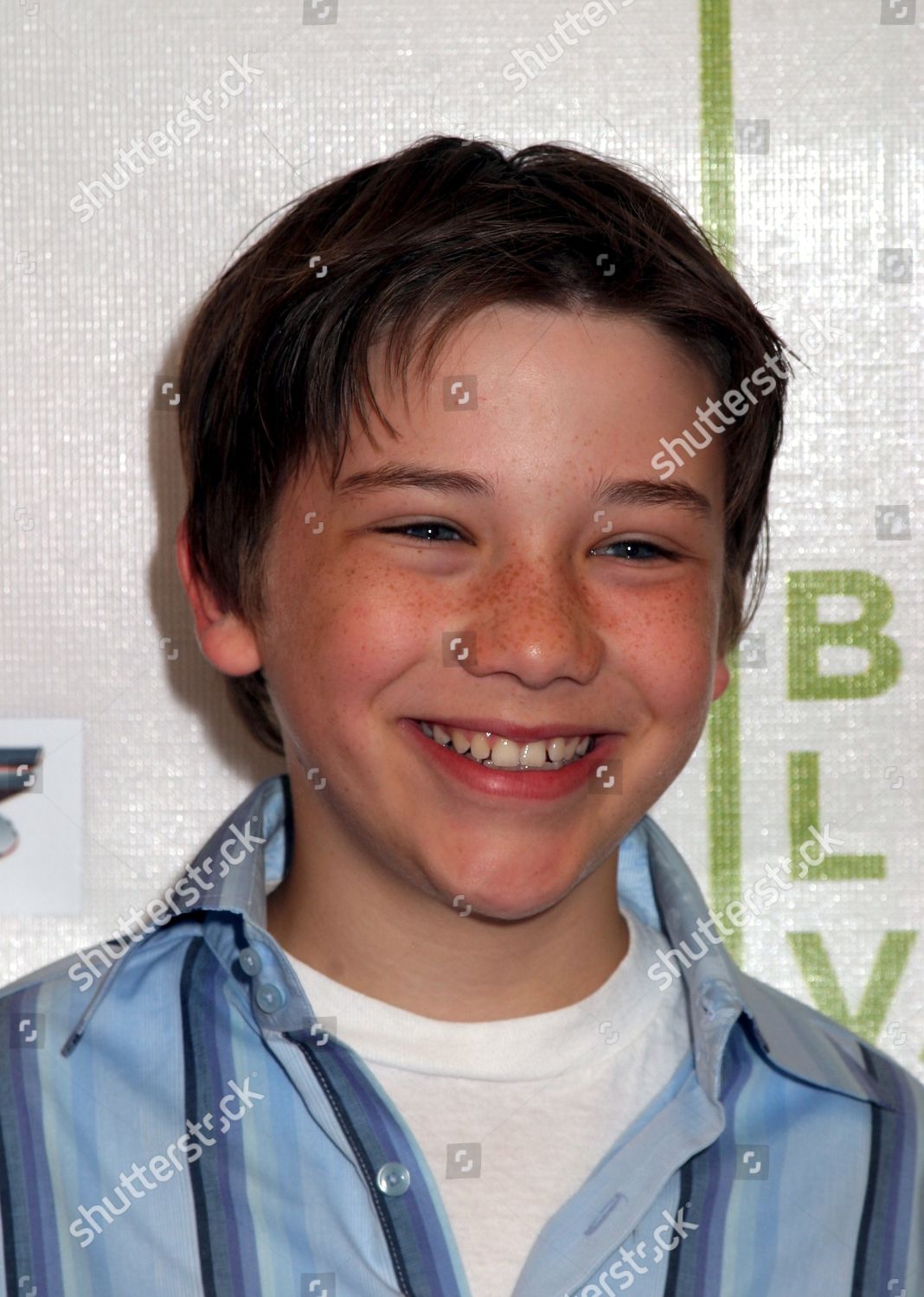 Soren Fulton Editorial Stock Photo - Stock Image | Shutterstock