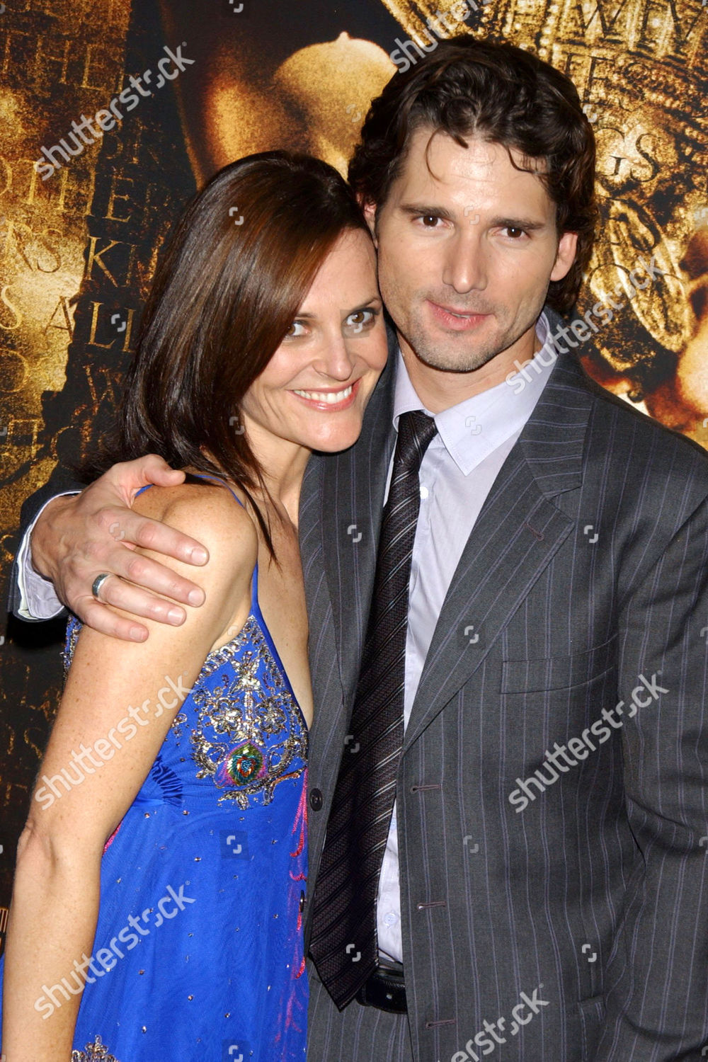 Eric Bana Wife Rebecca Editorial Stock Photo - Stock Image | Shutterstock