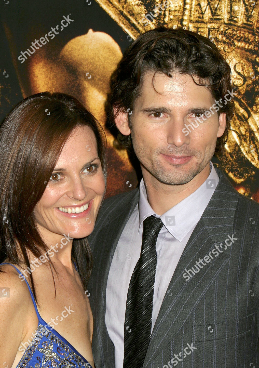 Eric Bana Wife Rebecca Editorial Stock Photo - Stock Image | Shutterstock