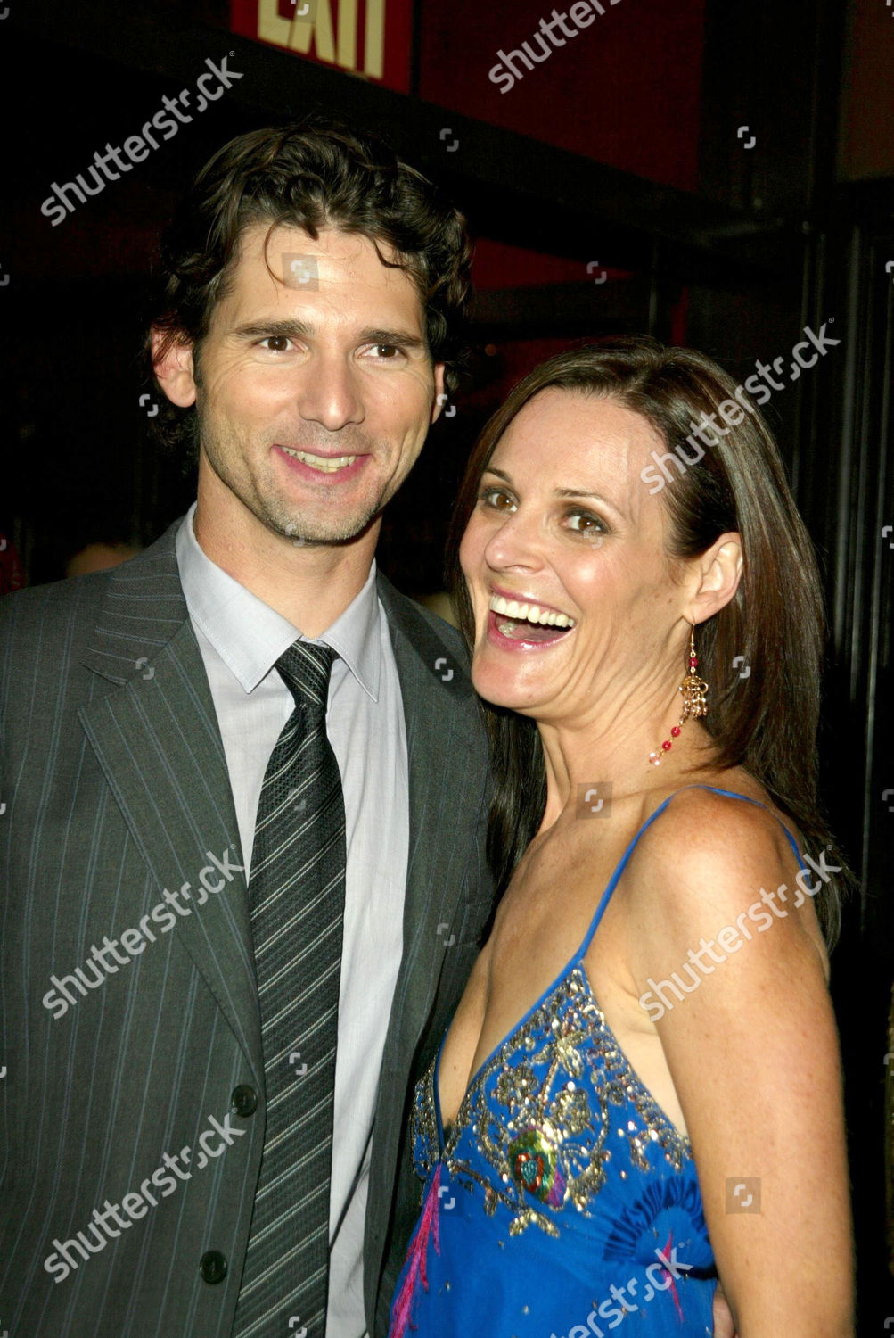 Eric Bana Wife Rebecca Editorial Stock Photo - Stock Image | Shutterstock