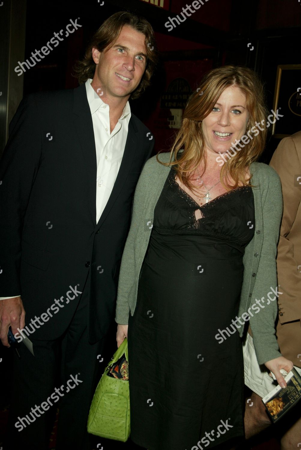 Marci Klein Husband Editorial Stock Photo - Stock Image | Shutterstock