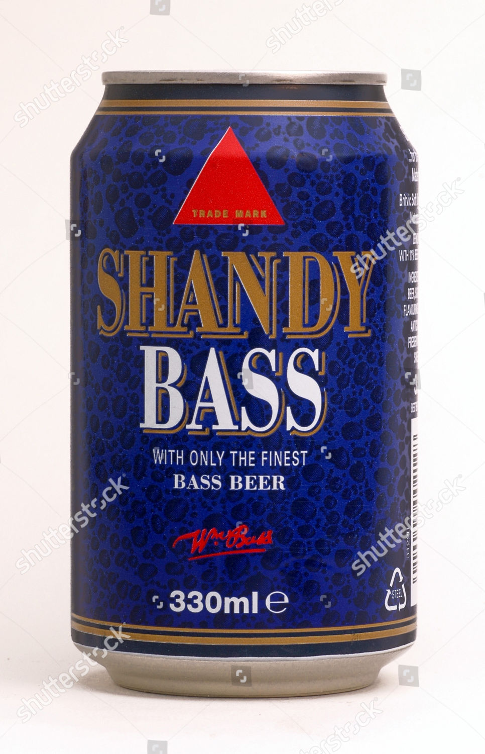 Can Shandy Bass Editorial Stock Photo - Stock Image | Shutterstock