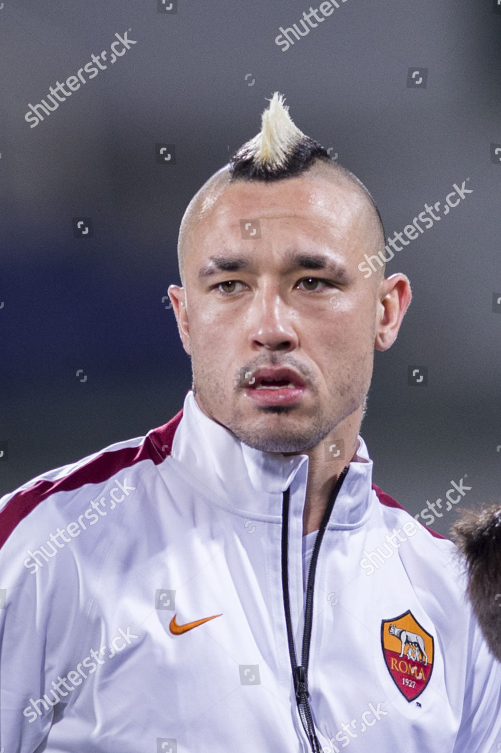 Radja Nainggolan Roma Editorial Stock Photo - Stock Image | Shutterstock
