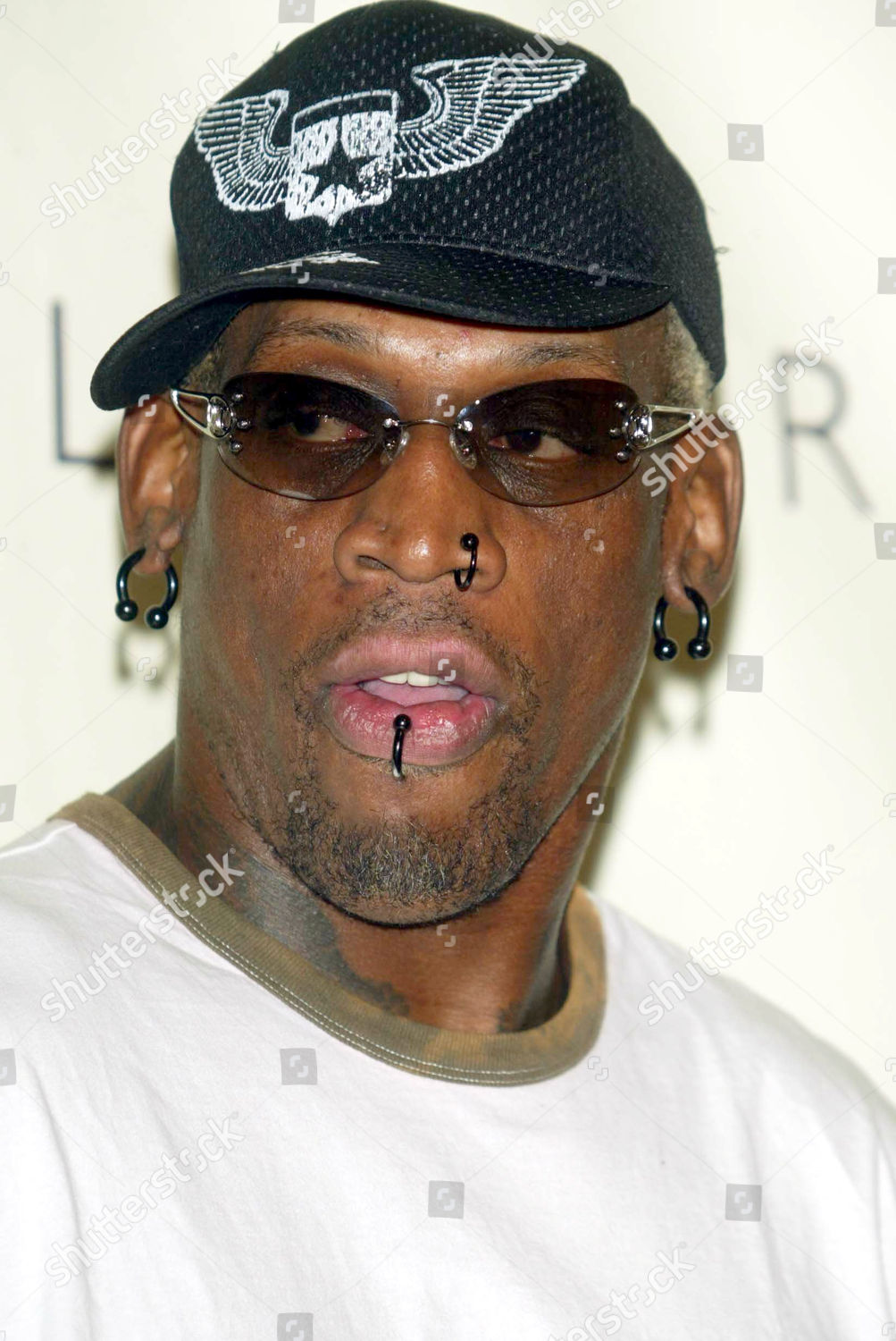 Dennis Rodman Editorial Stock Photo - Stock Image | Shutterstock