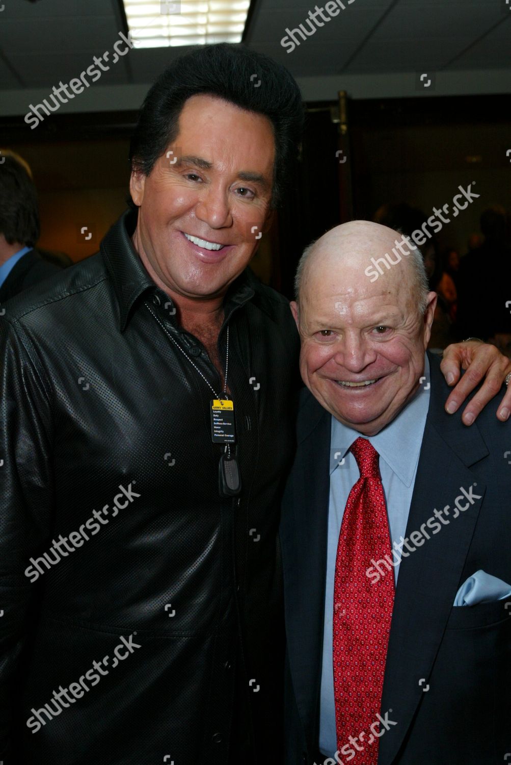 Wayne Newton Don Rickles Editorial Stock Photo - Stock Image | Shutterstock