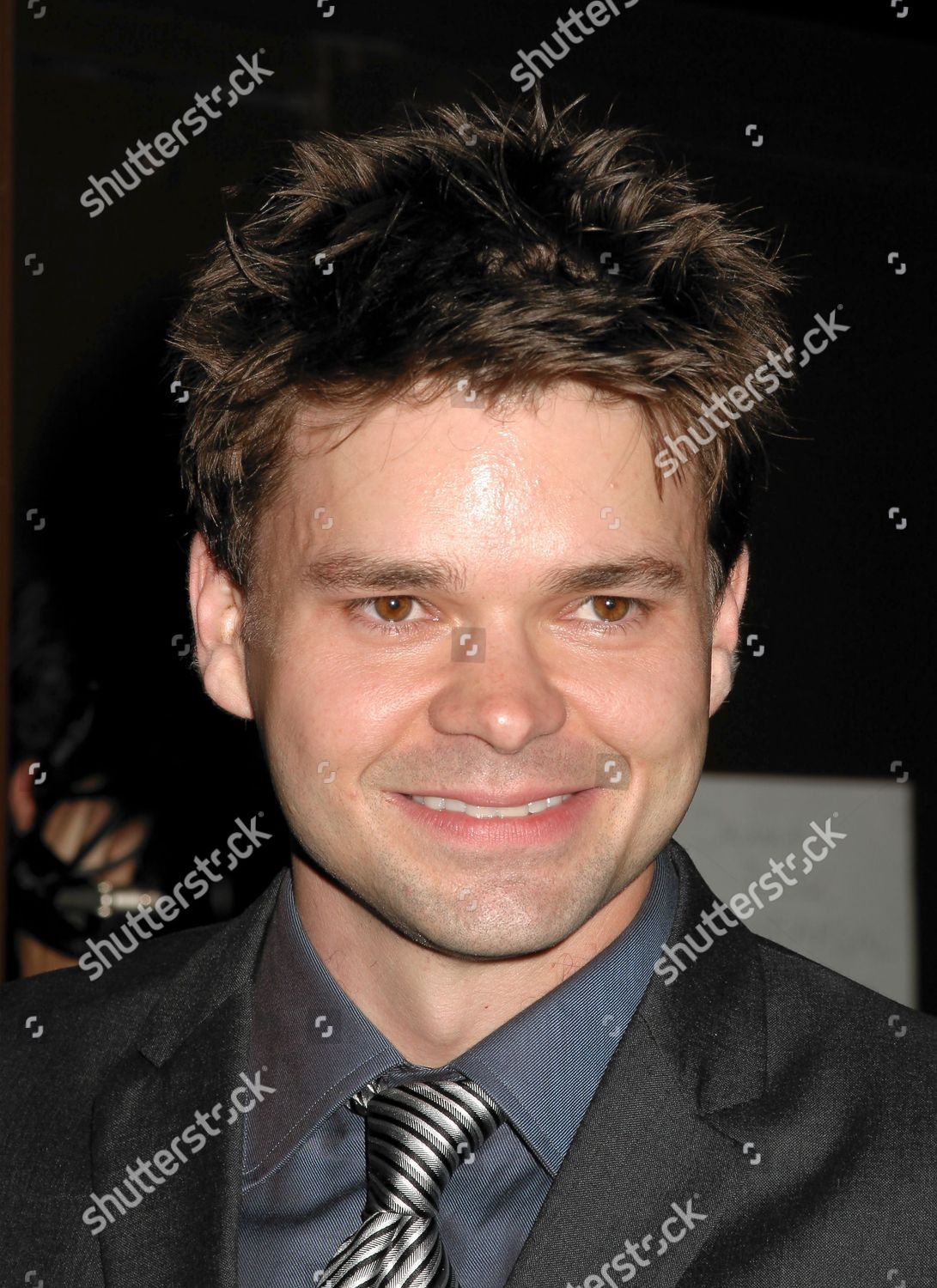 Hunter Foster Editorial Stock Photo - Stock Image | Shutterstock