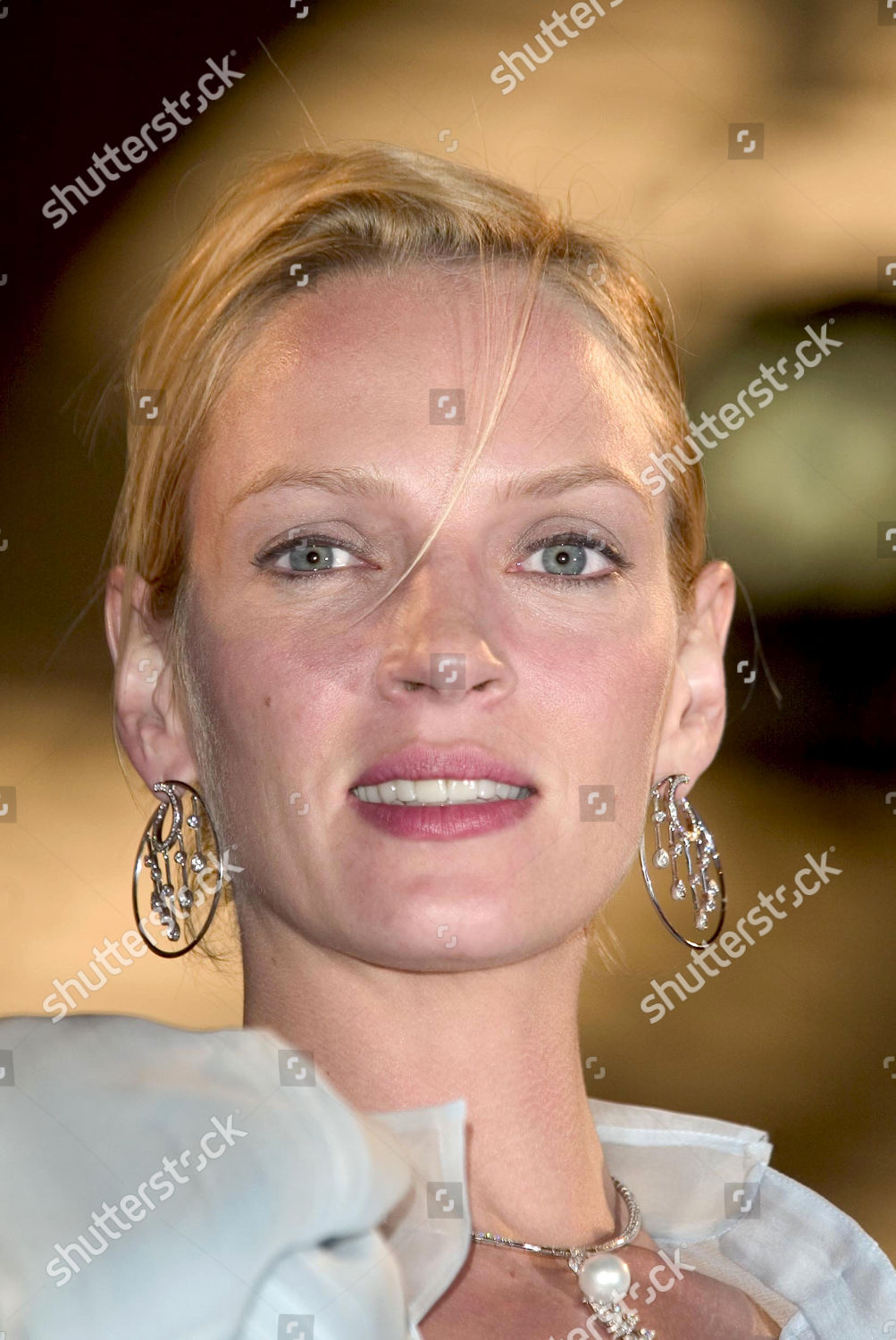 Uma Thurman Editorial Stock Photo - Stock Image | Shutterstock
