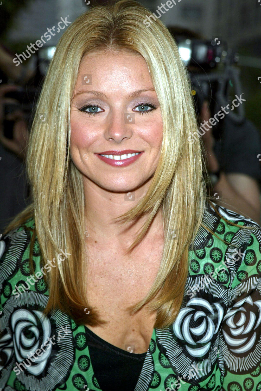 Kelly Ripa Editorial Stock Photo - Stock Image | Shutterstock
