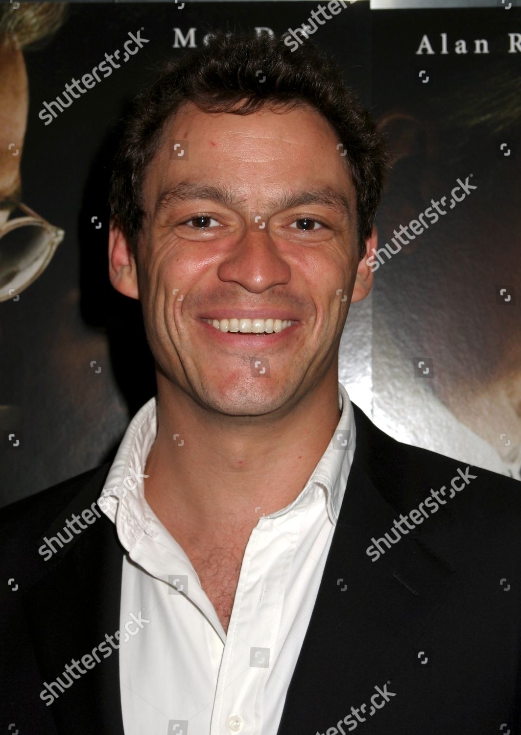Dominic West Editorial Stock Photo - Stock Image | Shutterstock