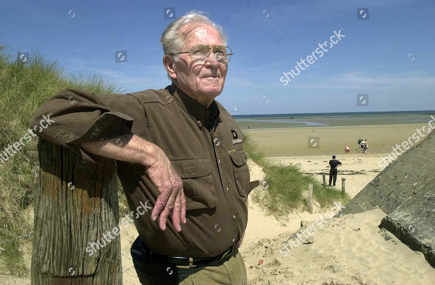 Major Richard Winters Commander Us 101st Editorial Stock Photo - Stock ...
