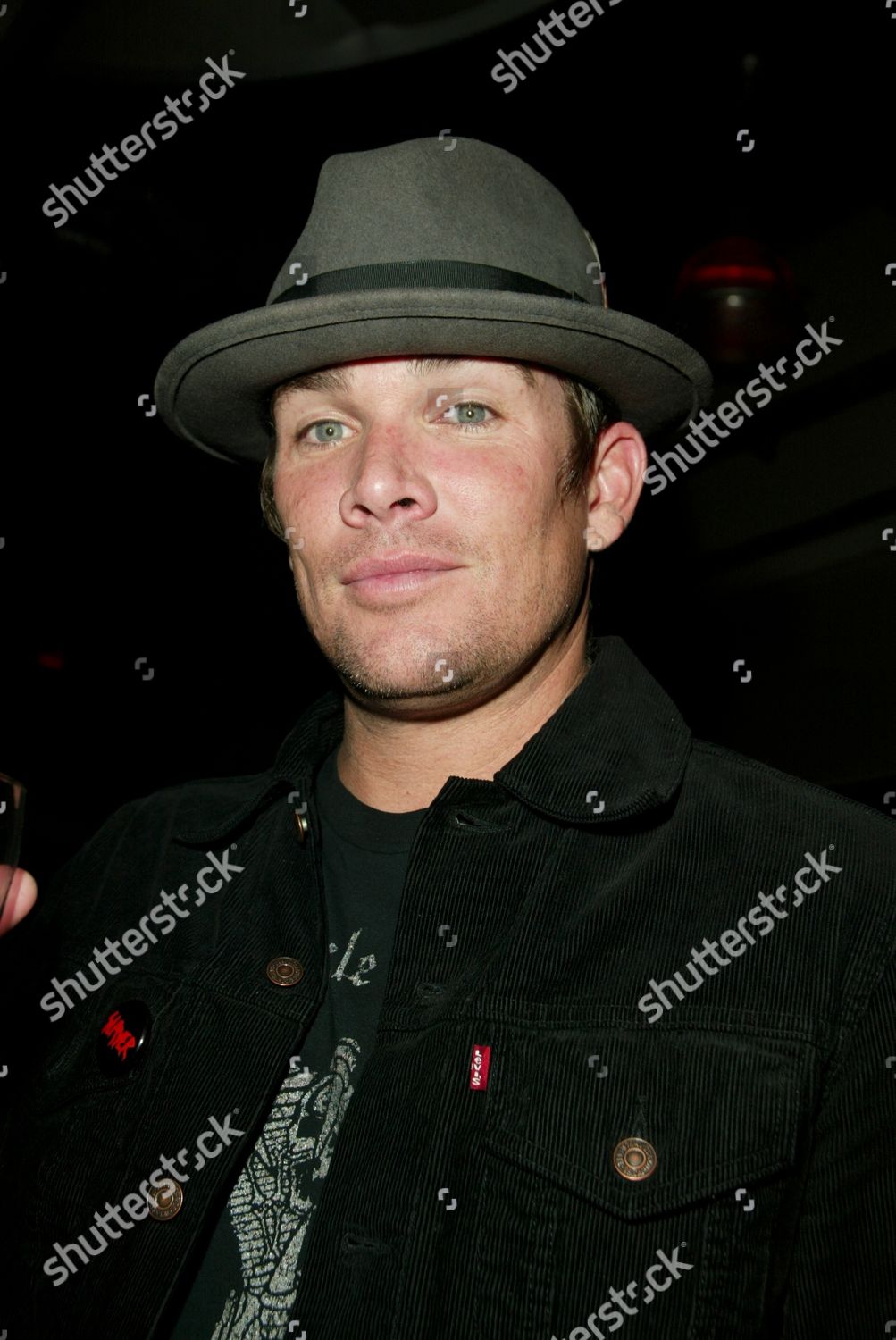Sugar Ray Singer Mark Mcgrath Editorial Stock Photo - Stock Image ...