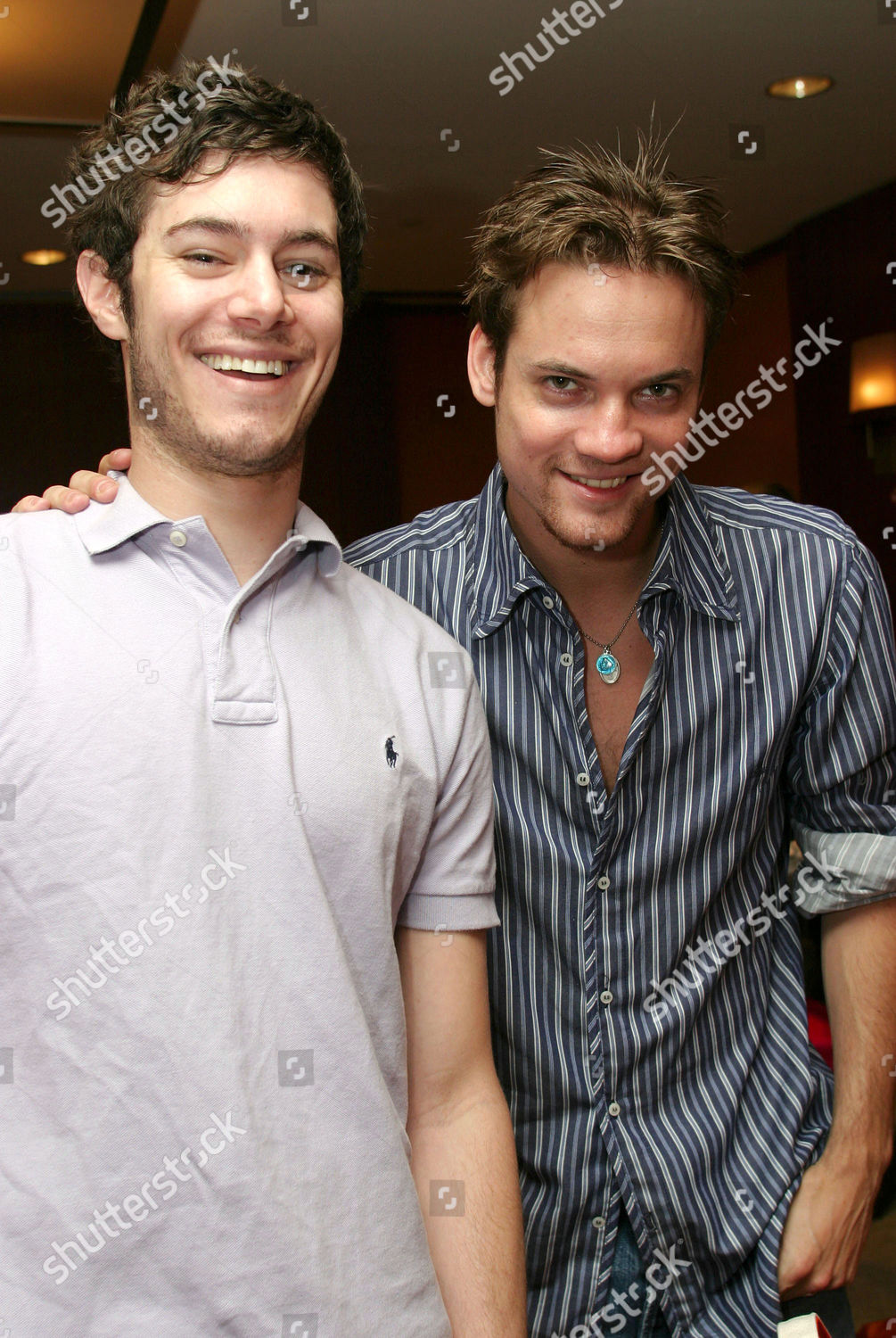 Adam Brody Shane West Editorial Stock Photo - Stock Image | Shutterstock