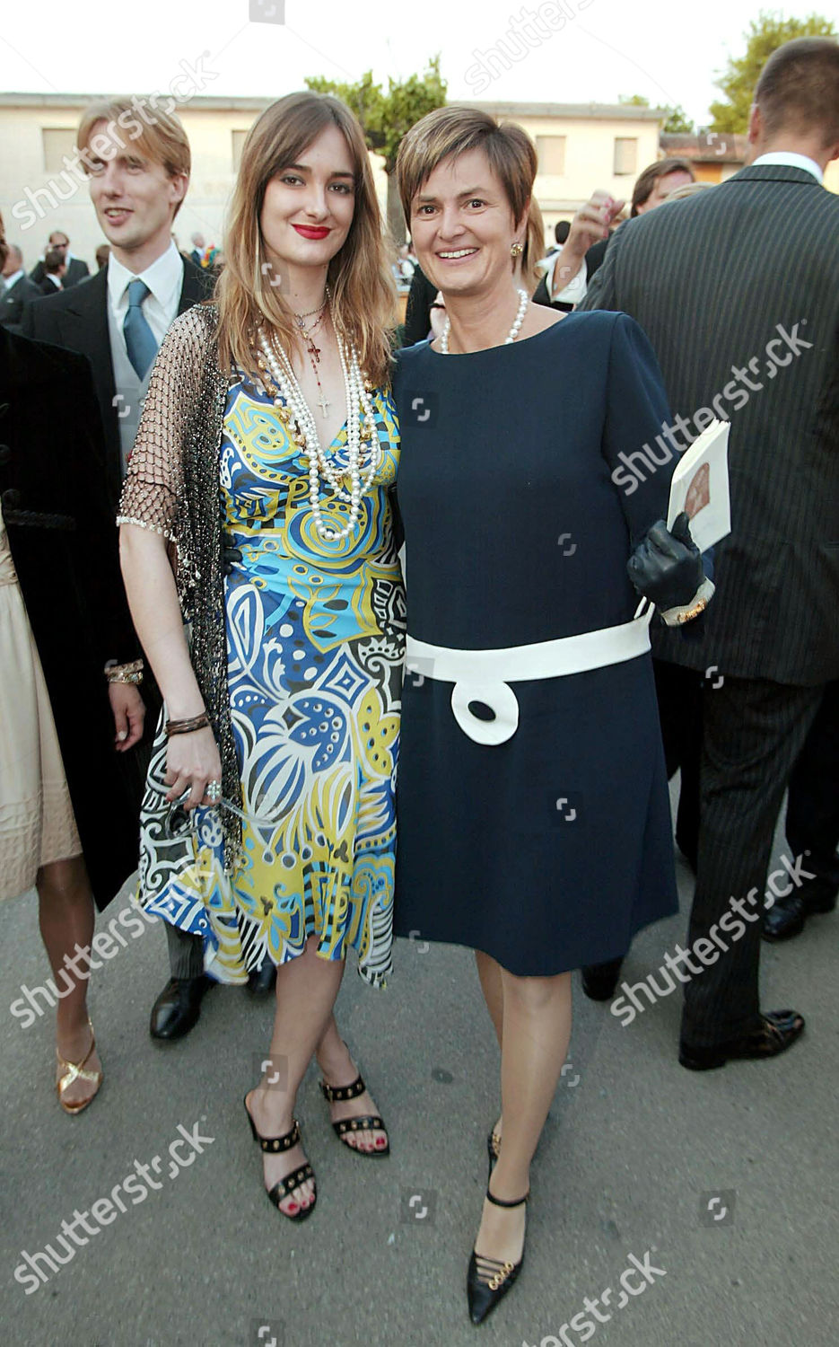 Princess Gloria Von Thurn Und Taxis Editorial Stock Photo - Stock Image ...
