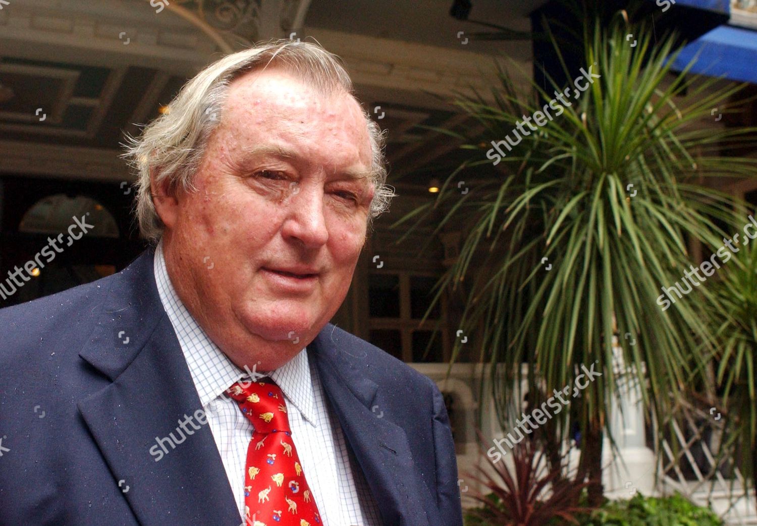 Dr Richard Leakey Editorial Stock Photo - Stock Image | Shutterstock