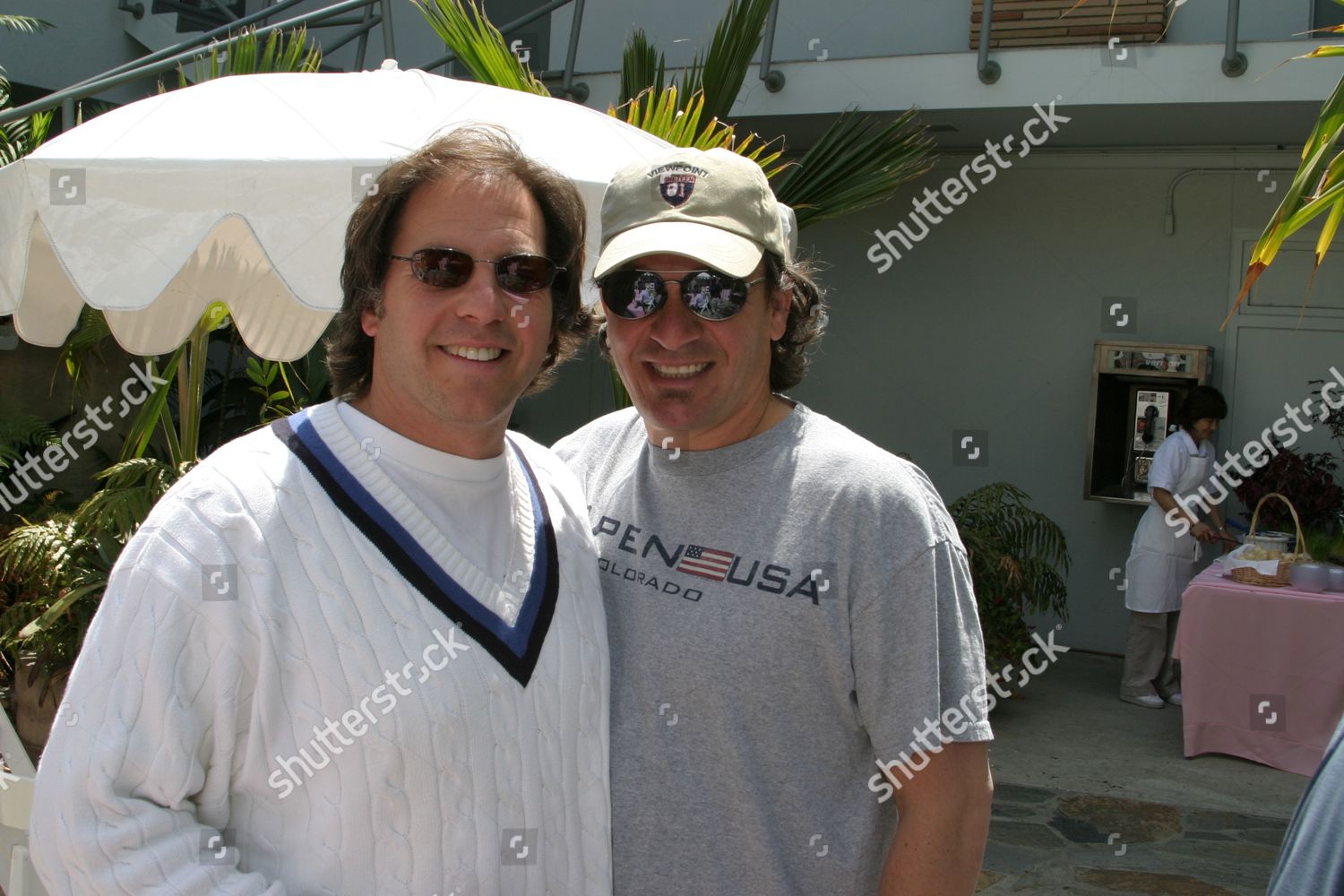 Jeffrey Godsick Tony Sella Editorial Stock Photo - Stock Image ...