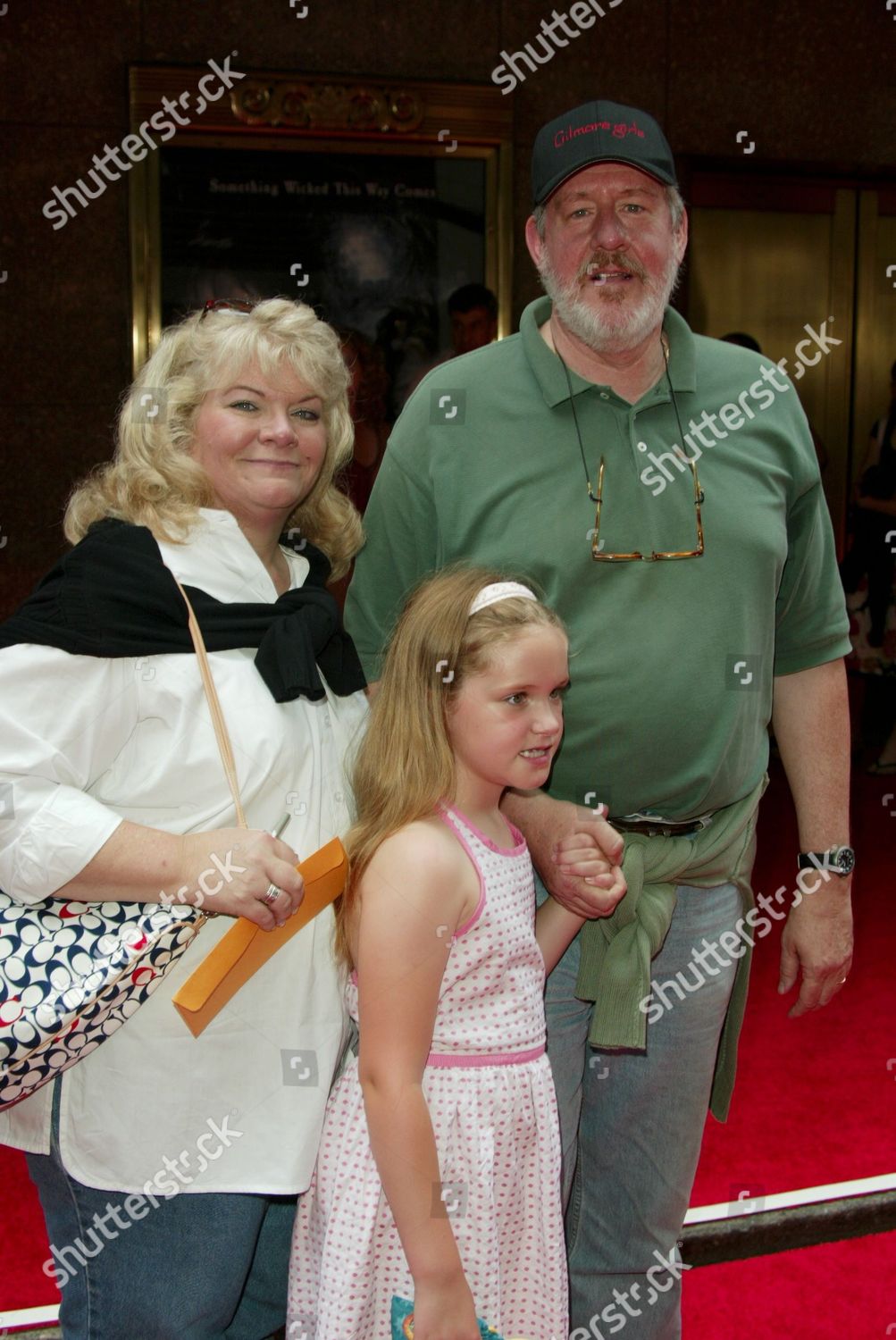 Edward Hermann Family Editorial Stock Photo - Stock Image | Shutterstock