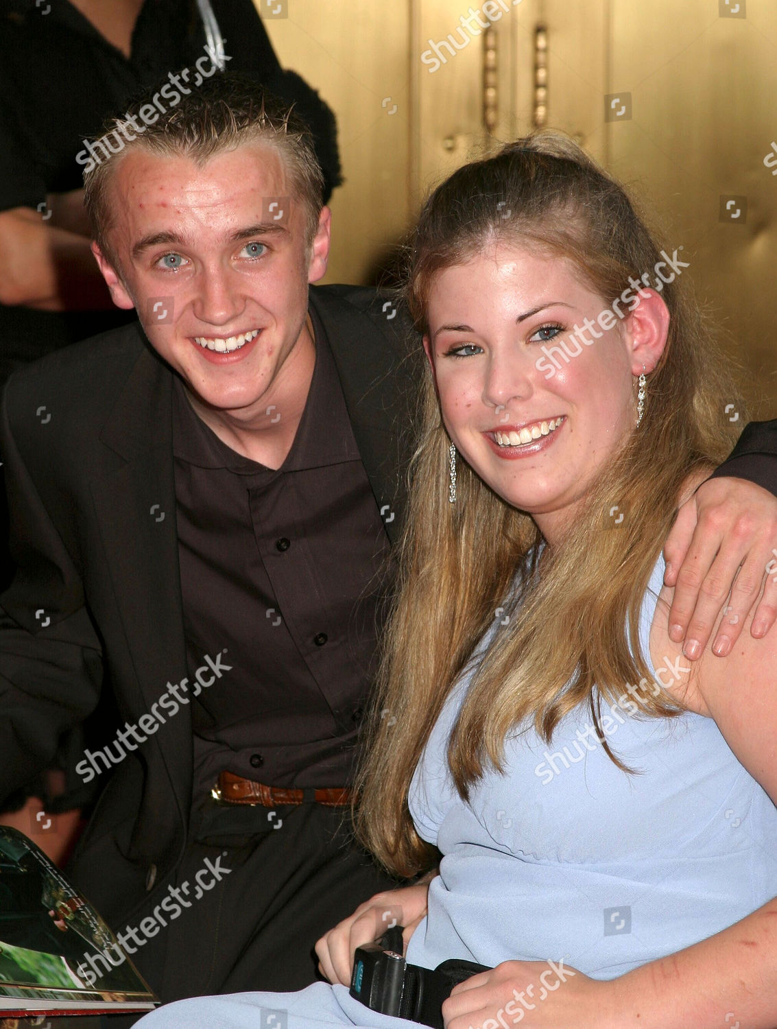Tom Felton Editorial Stock Photo - Stock Image | Shutterstock