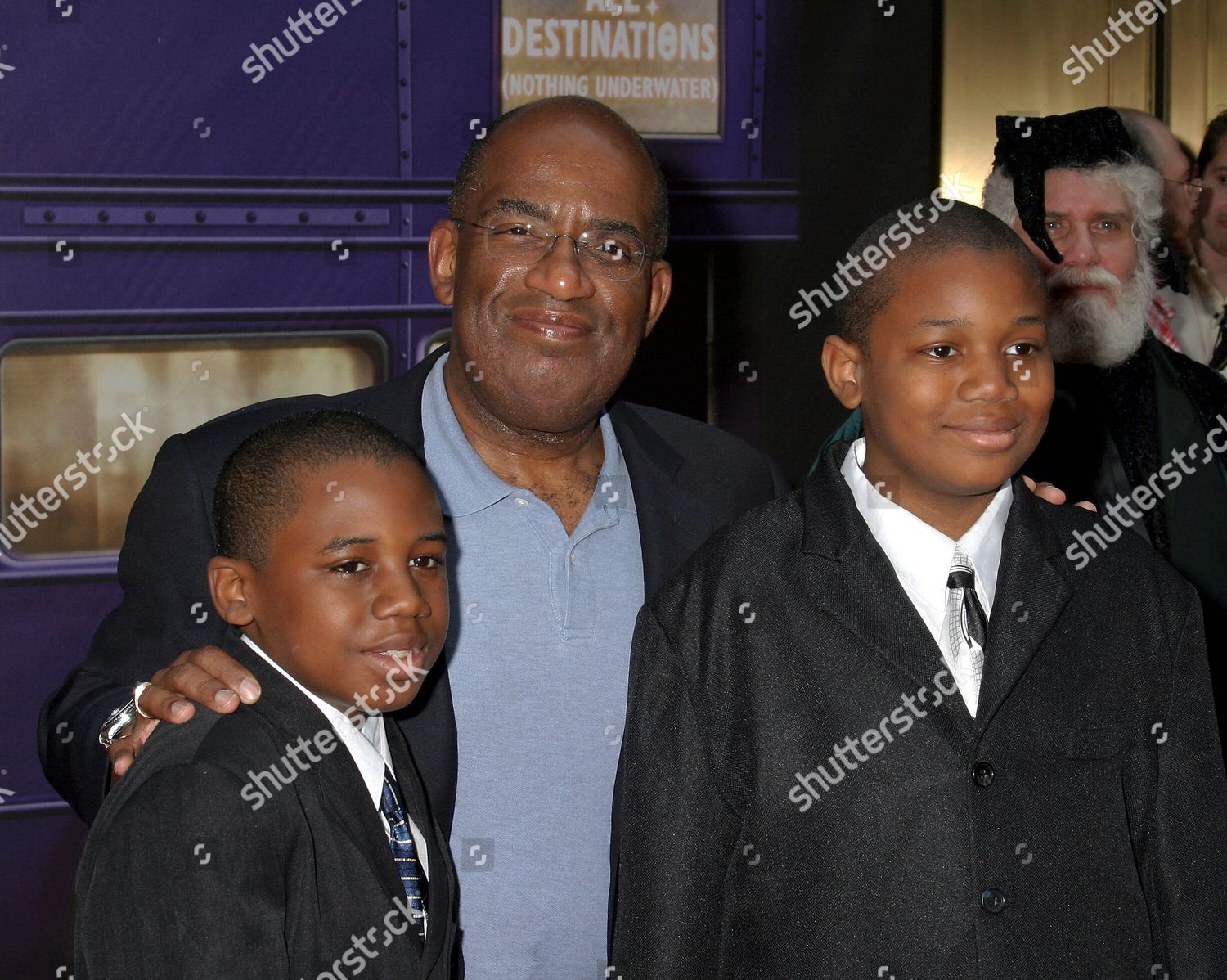 Al Roker Editorial Stock Photo - Stock Image | Shutterstock
