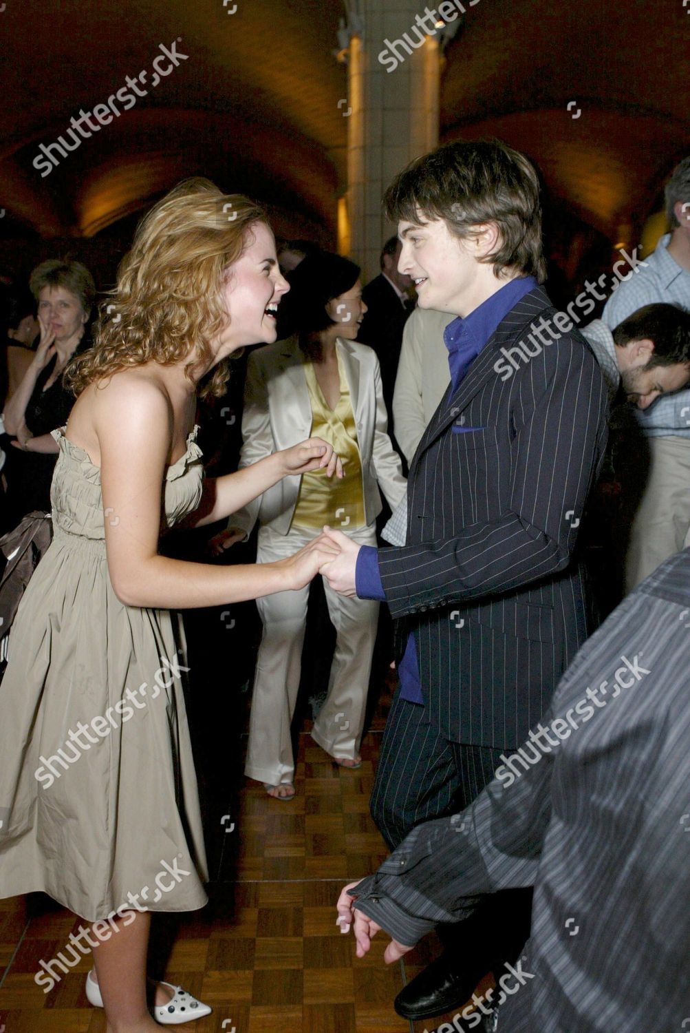 Emma Watson Daniel Radcliffe Editorial Stock Photo - Stock Image ...