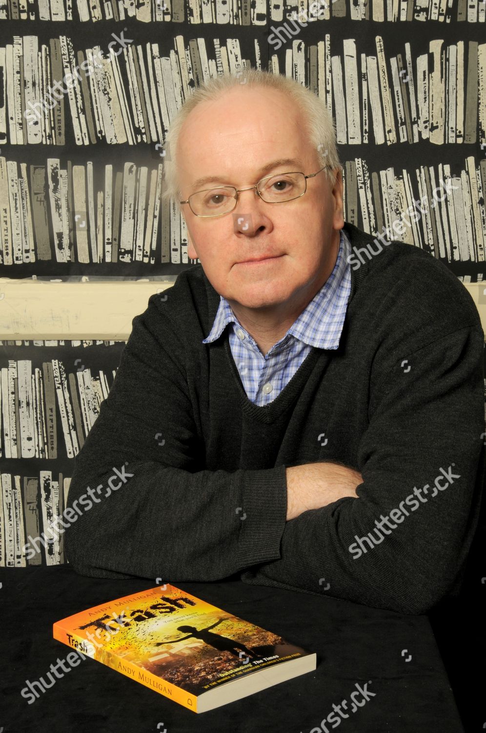 Andy Mulligan Editorial Stock Photo - Stock Image | Shutterstock