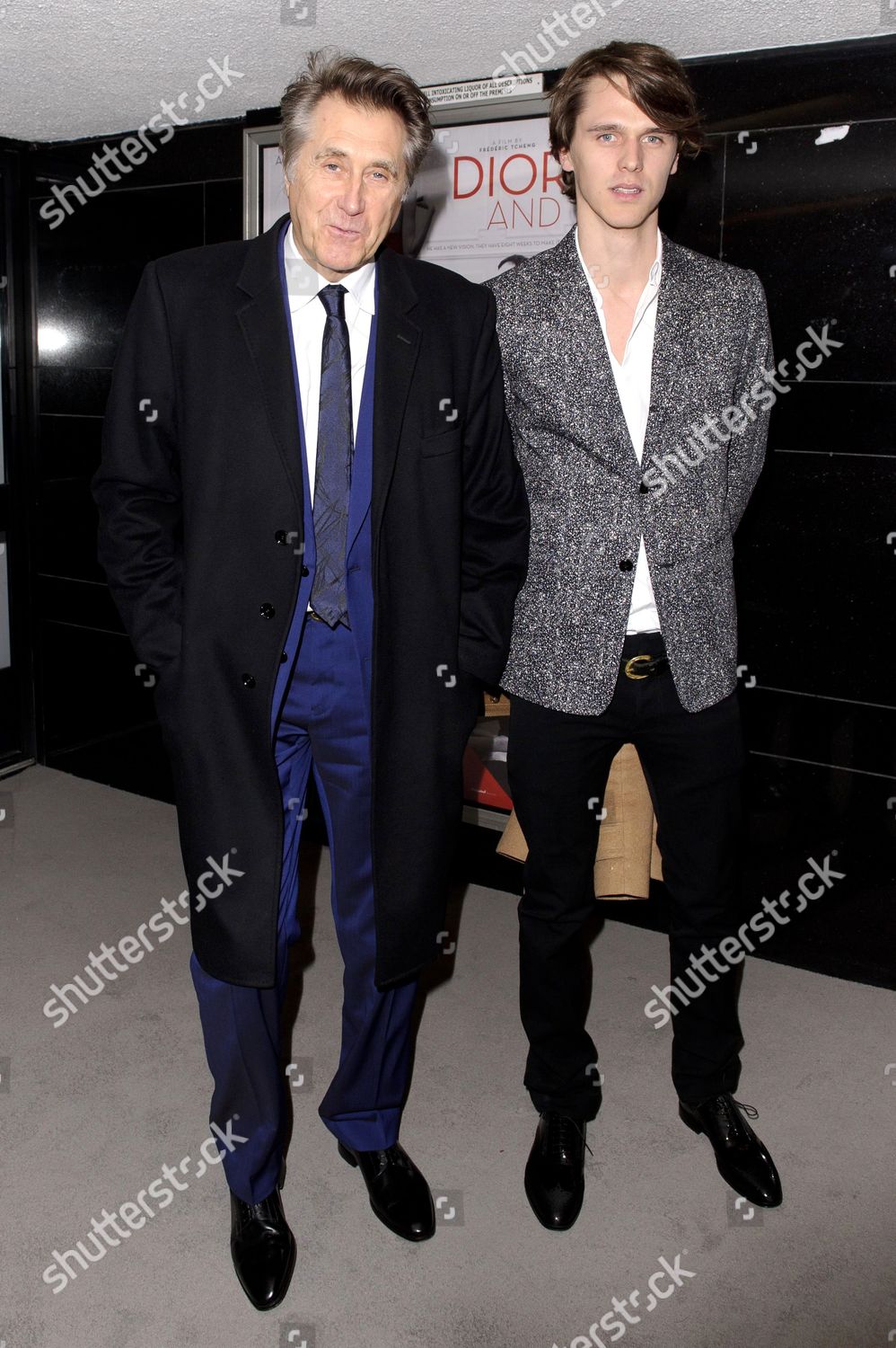 Bryan Ferry Tara Ferry Editorial Stock Photo - Stock Image | Shutterstock