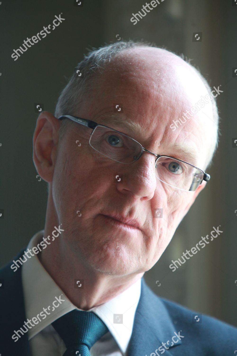 Nick Gibb Mp Minister Education Editorial Stock Photo - Stock Image ...
