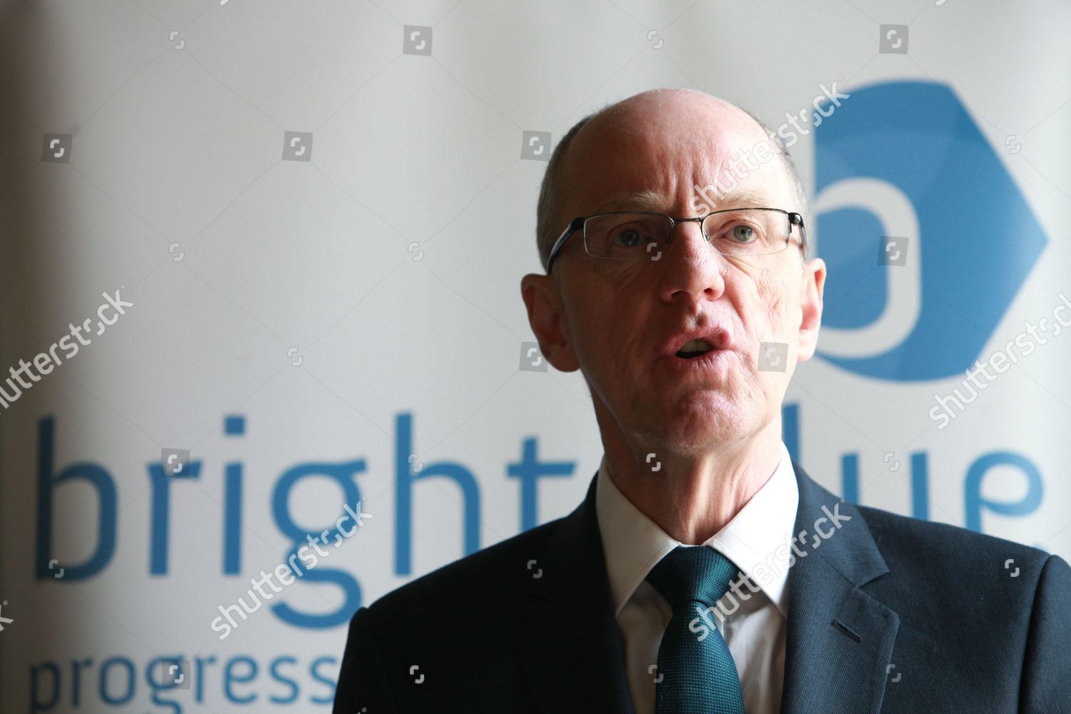 Nick Gibb Mp Minister Education Editorial Stock Photo - Stock Image ...