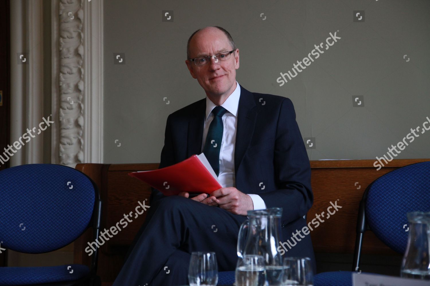 Nick Gibb Mp Minister Education Editorial Stock Photo - Stock Image ...