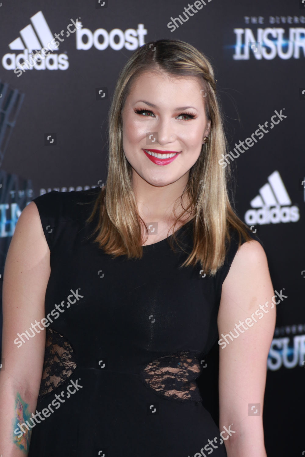 Jessi Smiles Editorial Stock Photo - Stock Image | Shutterstock