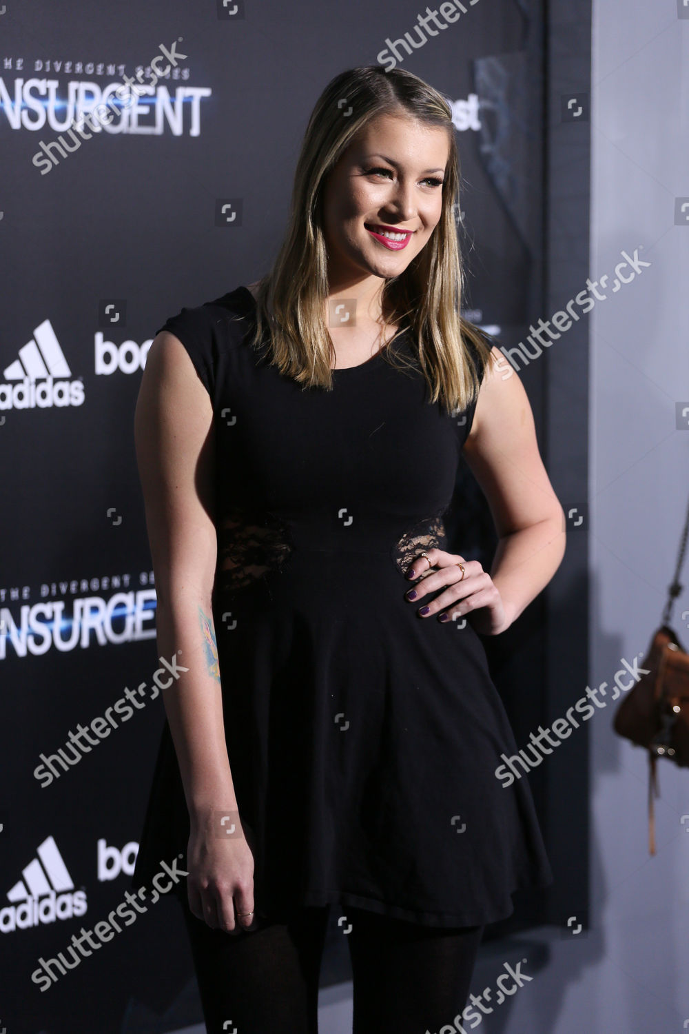 Jessi Smiles Editorial Stock Photo - Stock Image | Shutterstock