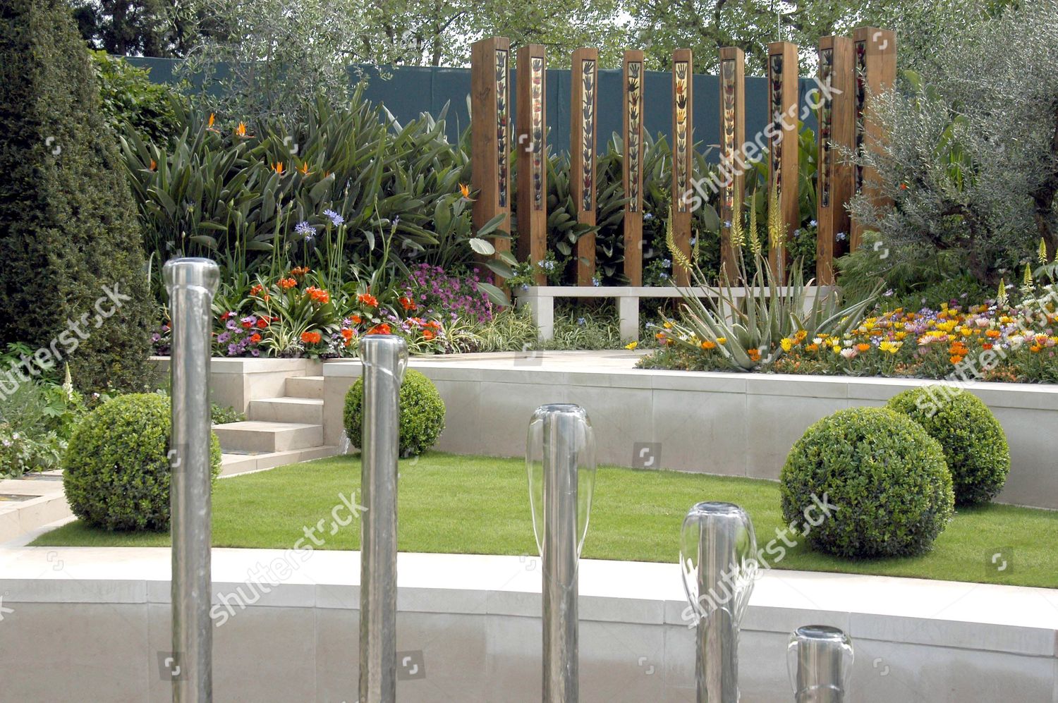 Show Garden Editorial Stock Photo - Stock Image | Shutterstock