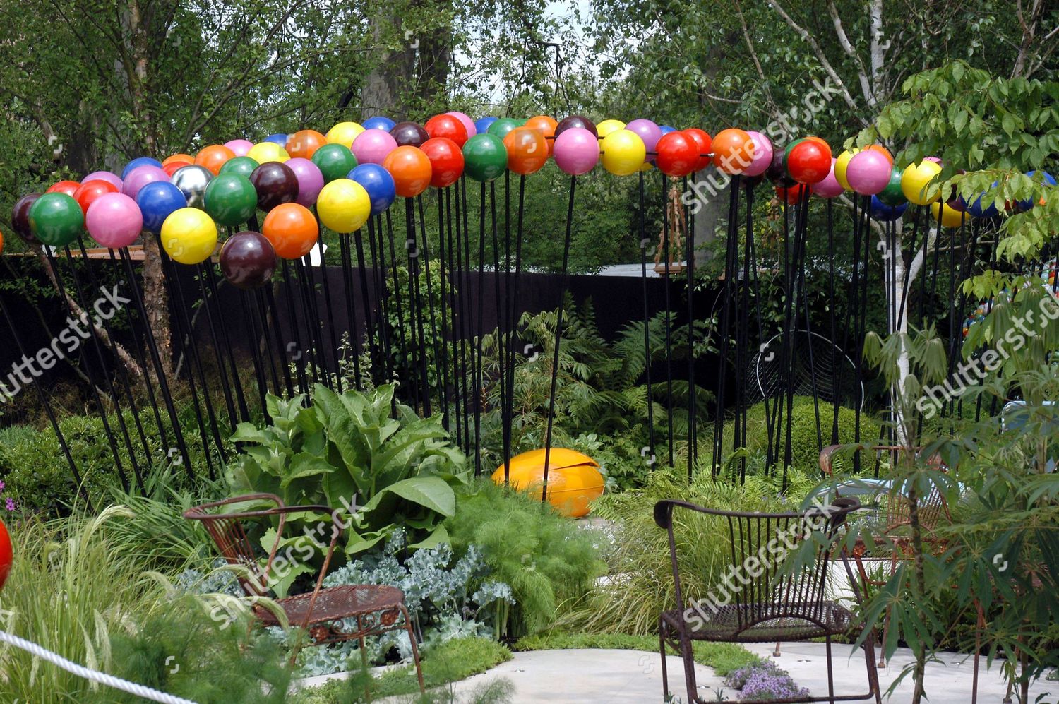 Show Garden Editorial Stock Photo - Stock Image | Shutterstock