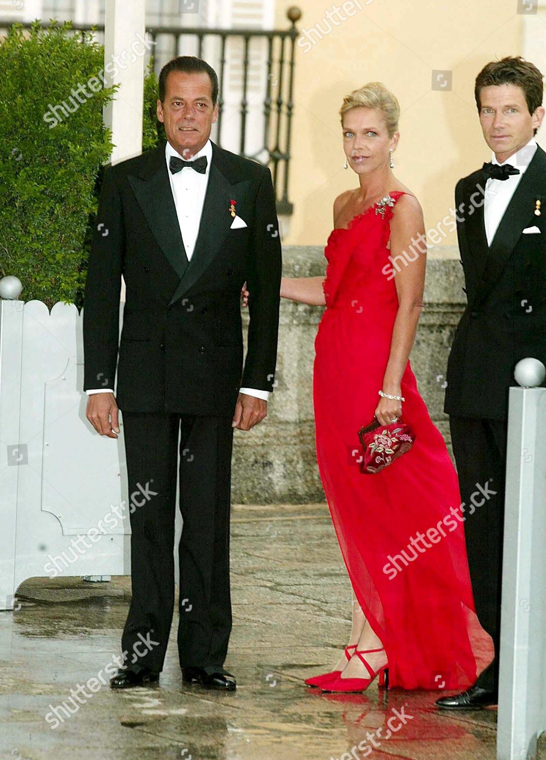 Duke Hugo Windisch Graetz Duchess Sophie Editorial Stock Photo - Stock ...