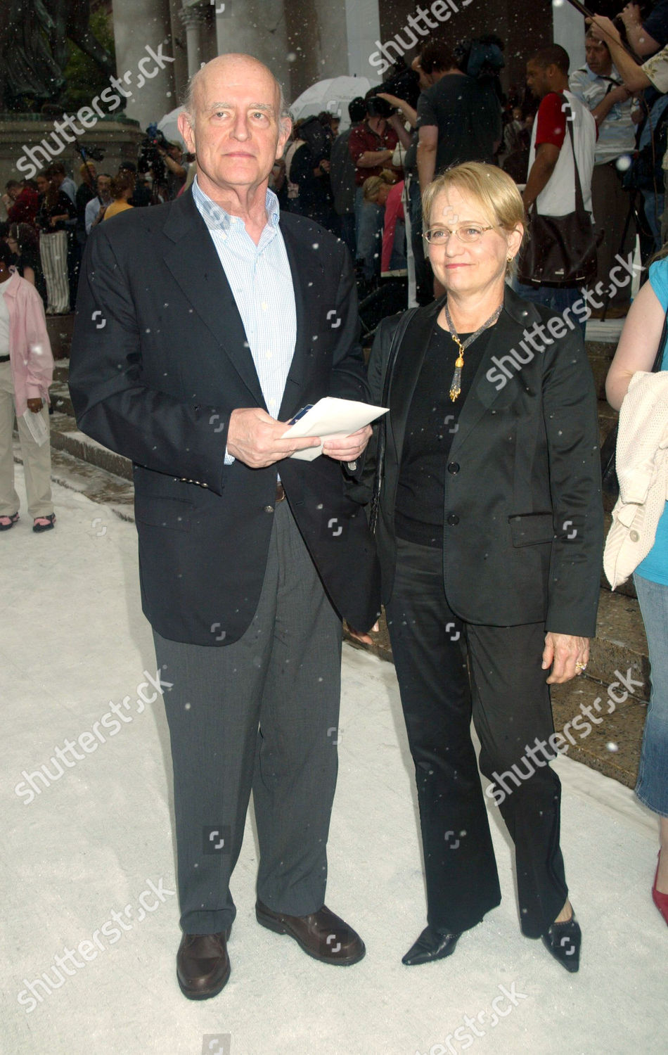 PETER BOYLE WIFE LORAINE Editorial Stock Photo - Stock Image | Shutterstock