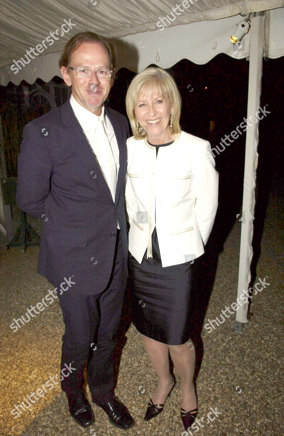 David Collins Diana Donavan Editorial Stock Photo - Stock Image ...