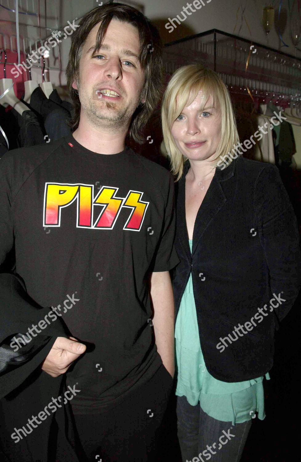 Jason Starkey Flora Evans Editorial Stock Photo - Stock Image ...