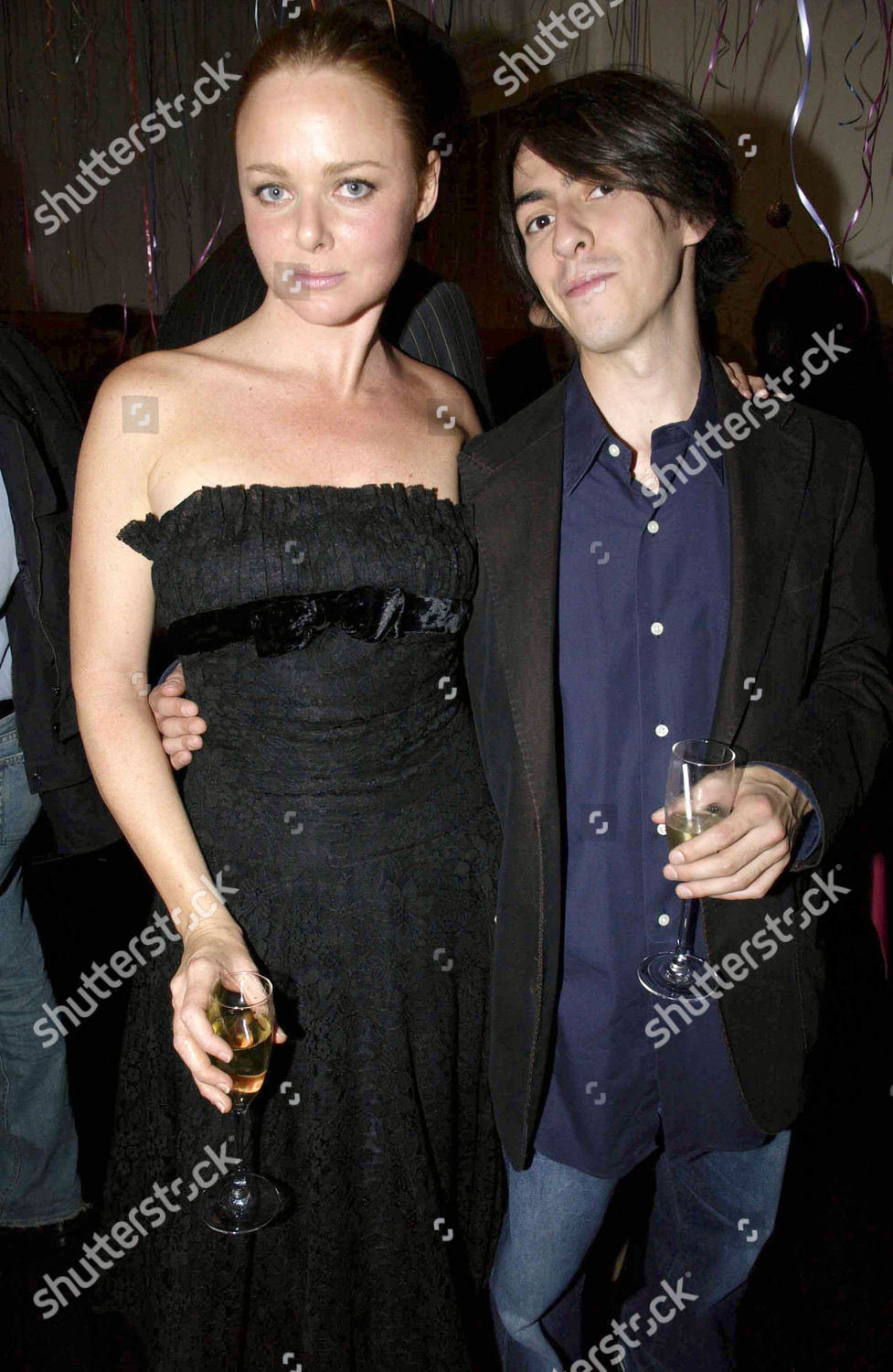 Stella Mccartney Dhani Harrison Editorial Stock Photo - Stock Image ...