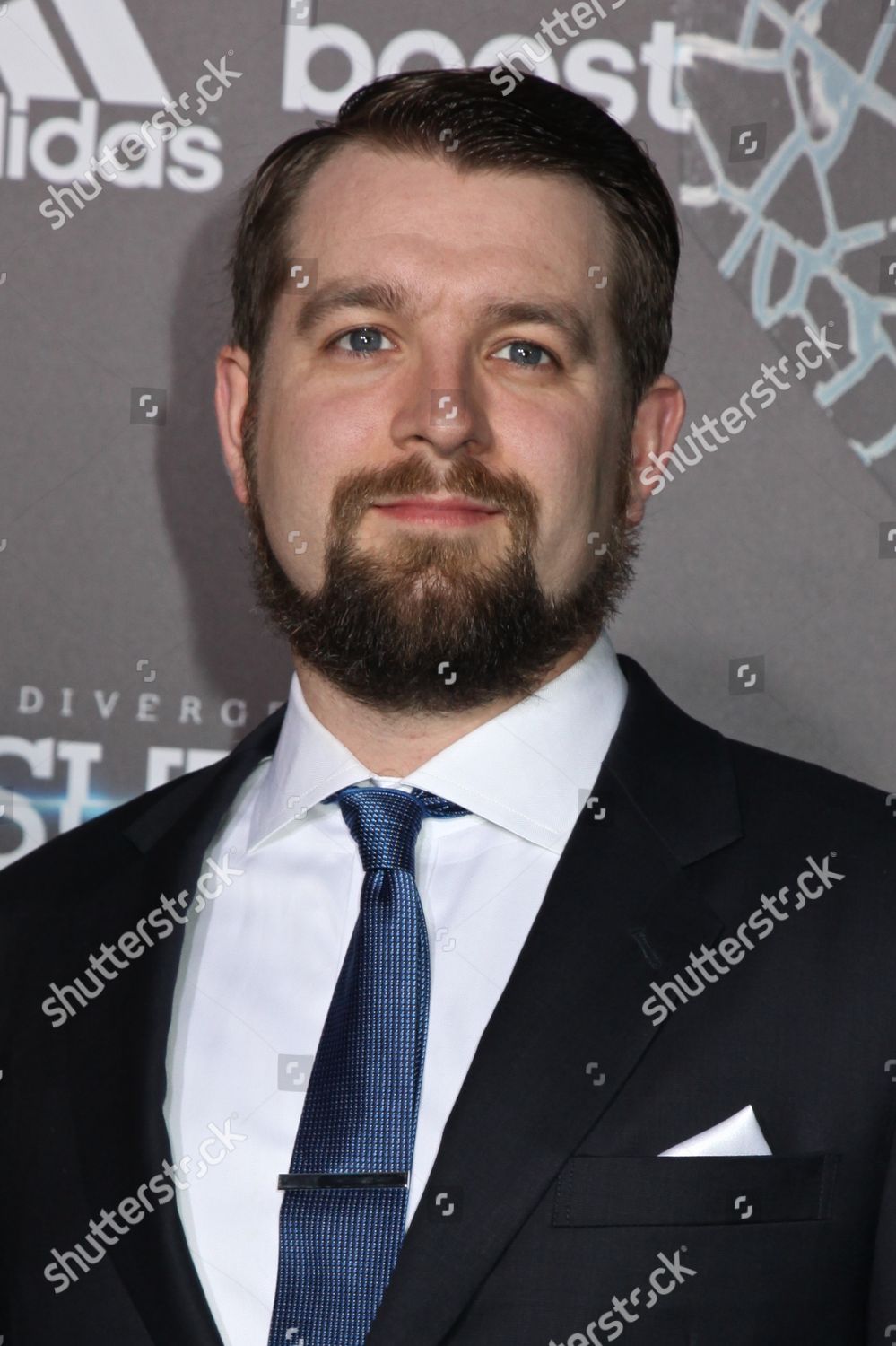 BRIAN DUFFIELD WRITER Editorial Stock Photo - Stock Image | Shutterstock