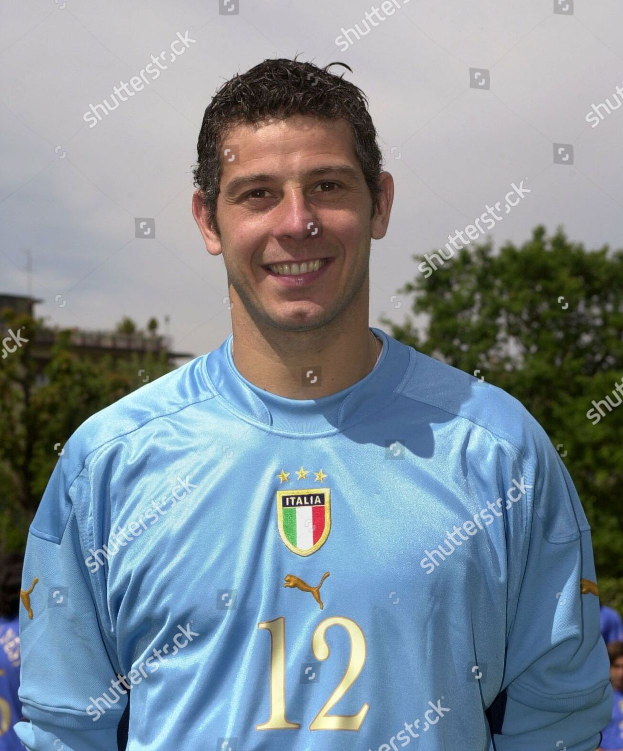 Francesco Toldo Editorial Stock Photo - Stock Image | Shutterstock