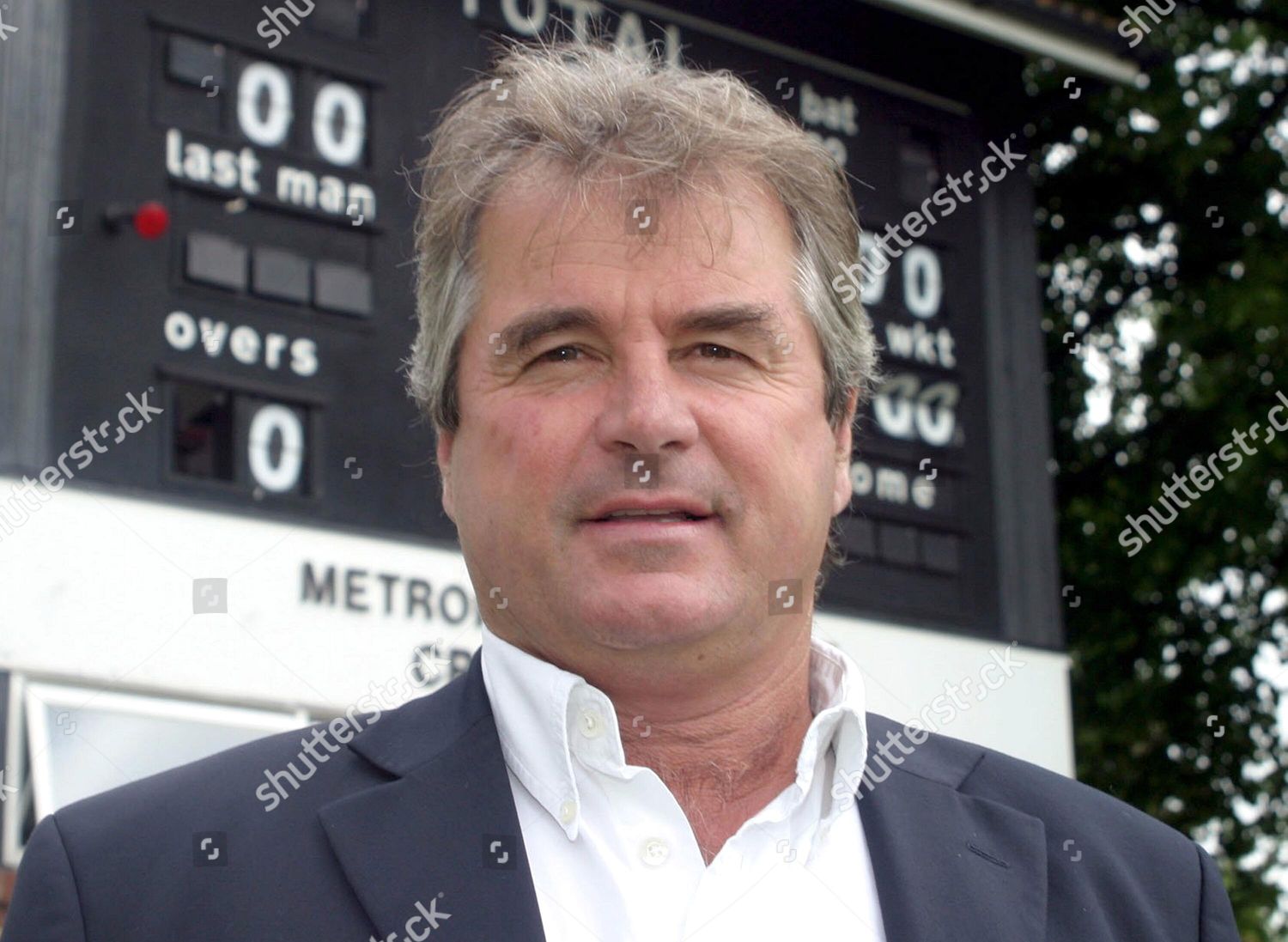 Allan Lamb Editorial Stock Photo - Stock Image | Shutterstock