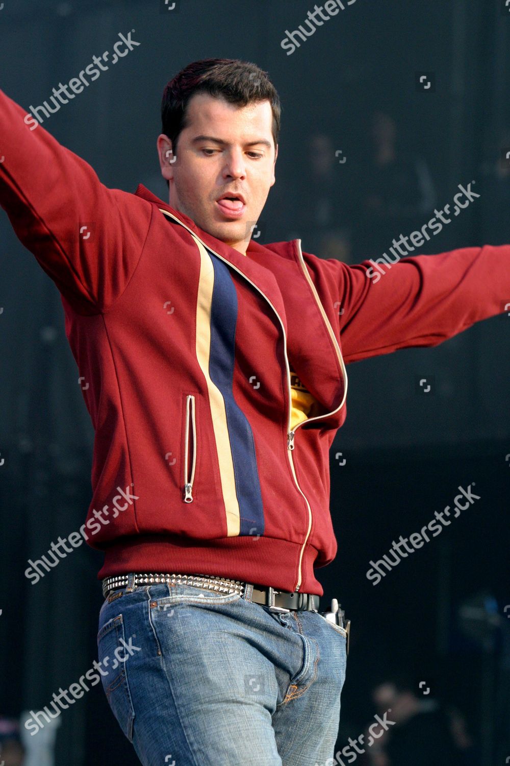 Jordan Knight Editorial Stock Photo - Stock Image | Shutterstock