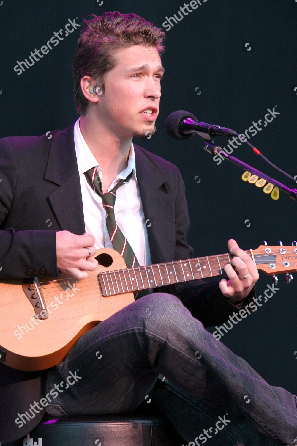 Hanson Isaac Editorial Stock Photo - Stock Image | Shutterstock