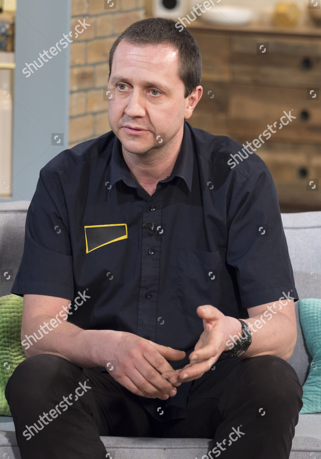 Richard Moore Editorial Stock Photo - Stock Image | Shutterstock