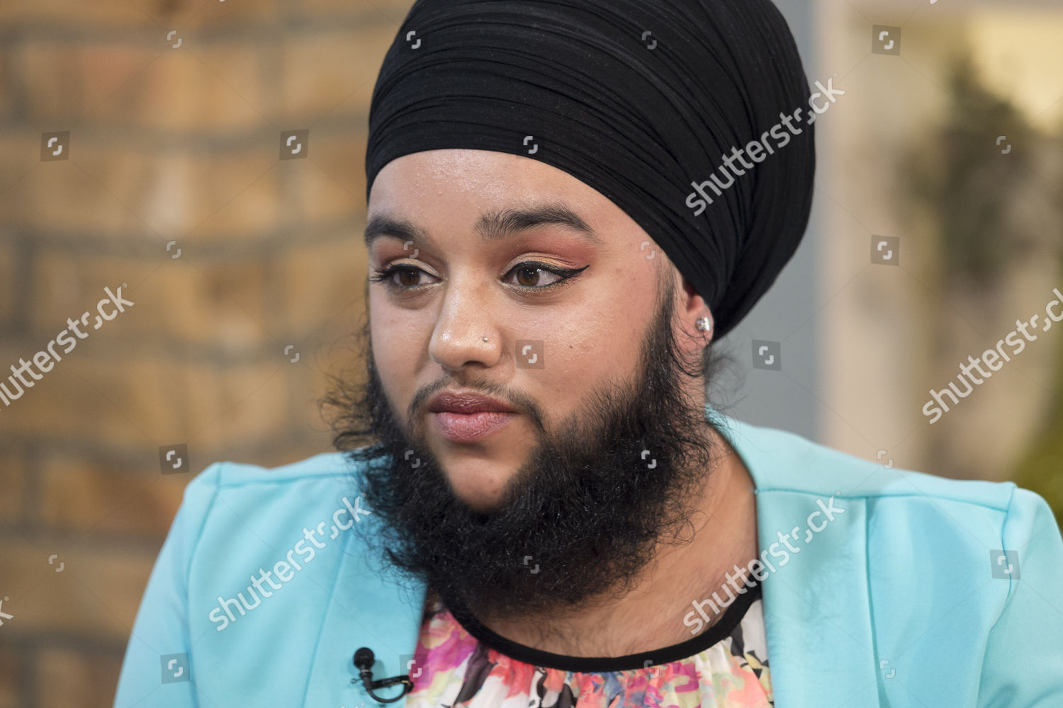 Harnaam Kaur Editorial Stock Photo - Stock Image | Shutterstock