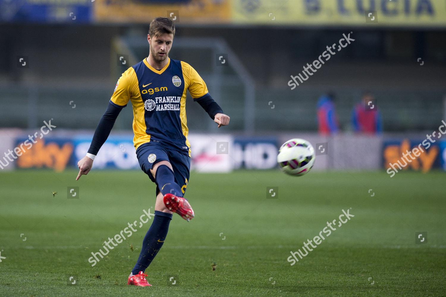 Jacopo Sala Hellas Editorial Stock Photo - Stock Image | Shutterstock