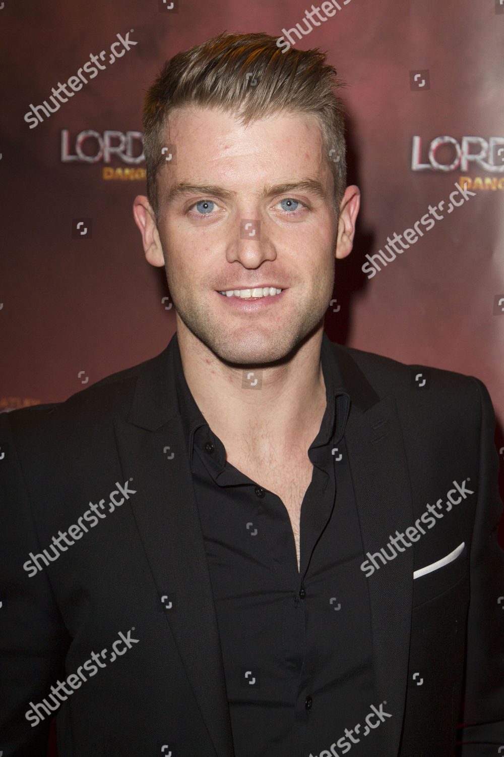 James Kegan Lord Dance Editorial Stock Photo - Stock Image | Shutterstock